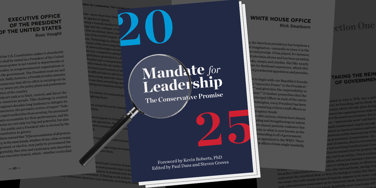 《2025計劃》或將對美國社會帶來嚴重威脅：專家警告移民、LGBTQ+及生殖權利將受衝擊 - Texas Chinese Radio