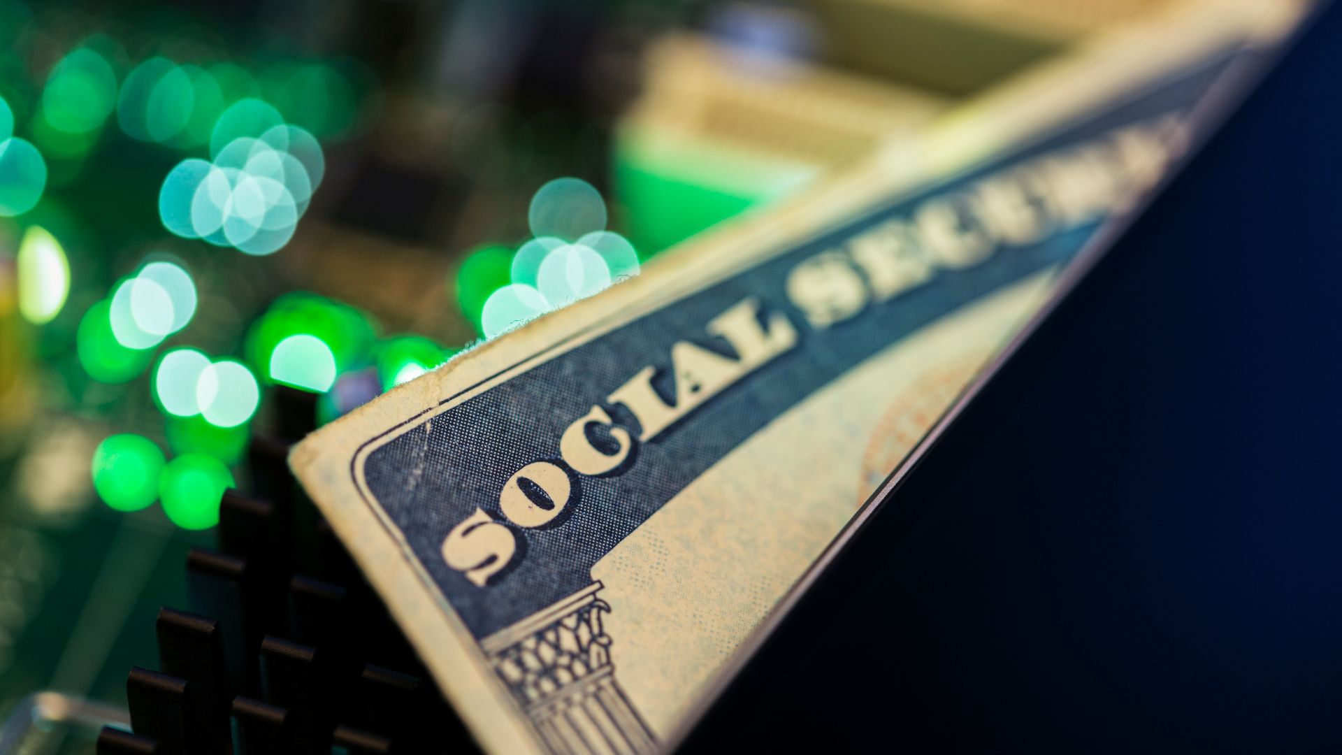 您的社會安全號碼（SSN）已出現在暗網上，以下是保護措施。 - Texas Chinese Radio